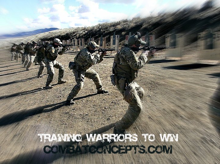 KAPAP ACADEMY COMBAT CONCEPTS